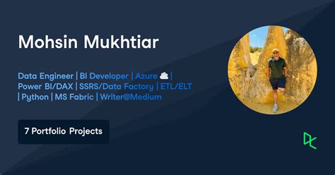 Mohsin Mukhtiar Bi Developer