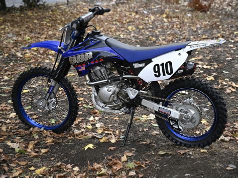 Yamaha TTR125 Parts & Accessories