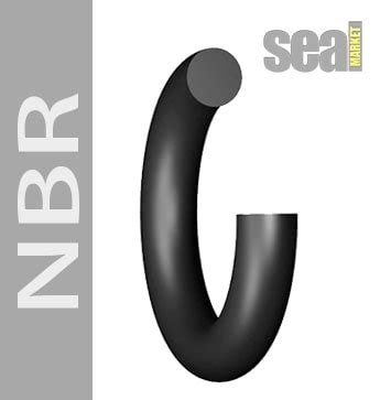 Кольца NBR | HNBR | Нитриловые кольца маслобензостойкие