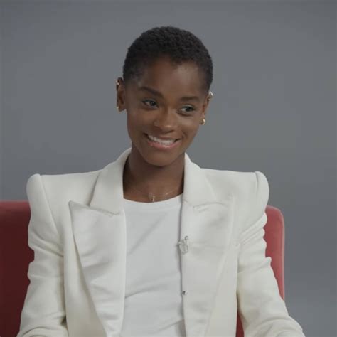 Letitia Wright