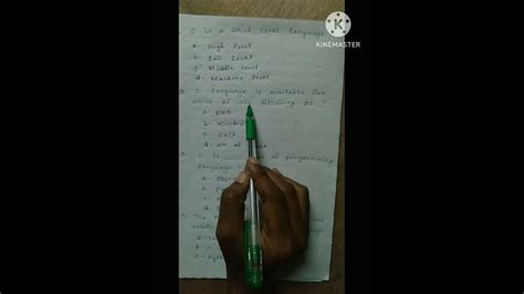 C Programming Mcq C Programming Mcq Questions With Answers 🗒 Shorts Youtube