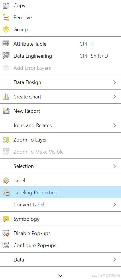 arcgis pro 显示点名称 arcgis里的点怎么显示编号 csdn博客