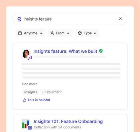Search And Knowledge Base Solutions For Support Glean
