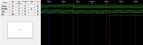 Am3358 Lcd Hsync And Vsync Phasing Processors Forum Processors Ti E2e Support Forums