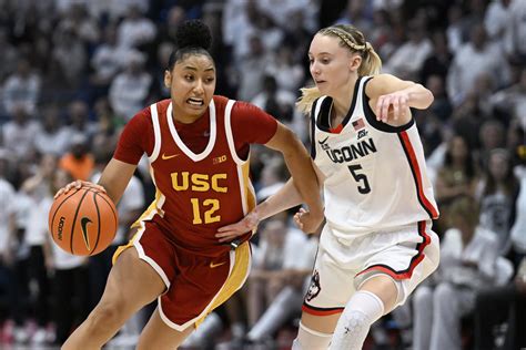 Uscs Juju Watkins Is Ap Womens Basketball Player Of The Week