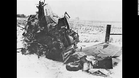 Buddy Holly Plane Crash May Be Re Examined Cnn