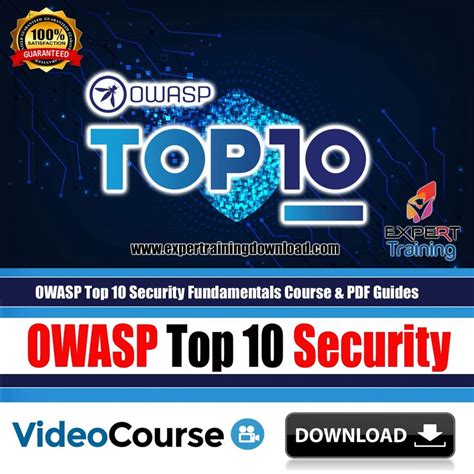 Owasp Top 10 Security Fundamentals Course Et24x7