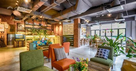 Aether Cafe Ttdi Interior Design Renovation Ideas Photos And Price In Malaysia