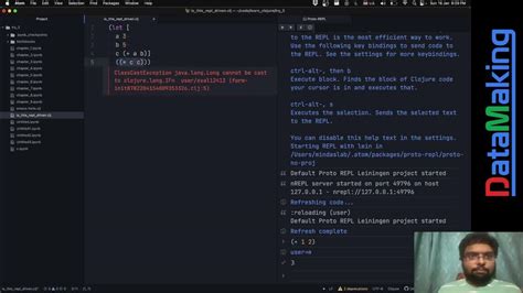 Clojure Did I Find Out What Repl Driven Development Is Youtube