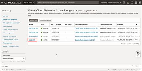 Install A PfSense Firewall In Oracle Cloud Infrastructure