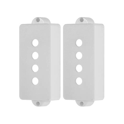 4 String Bass Guitar Pickup Covers For Pb Electric Bass Replacement