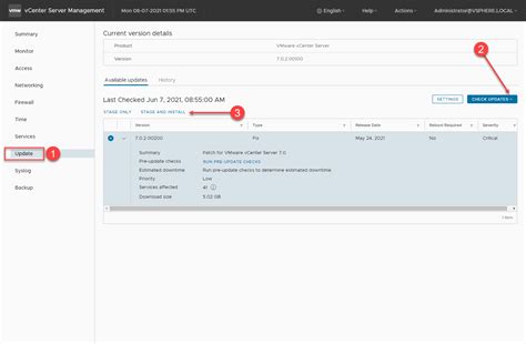 Vmware Vcenter Server Vcsa Remote Code Execution Exploited In The Wild
