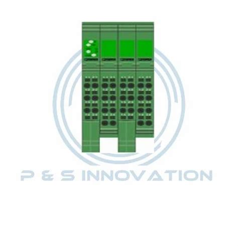 I O Analog Module Phoenix Contact At Rs E Block Noida ID