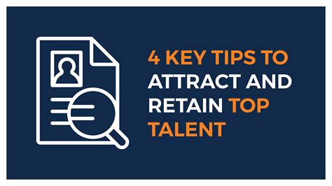 4 Tips To Attract And Retain Top Talent The Renaissance Network Edtech Executive Search Firm