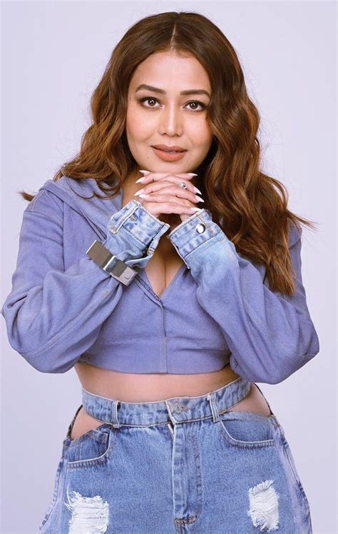 Neha Kakkr Neha Kakkar Dresses Celebrity Music Beautiful Bollywood