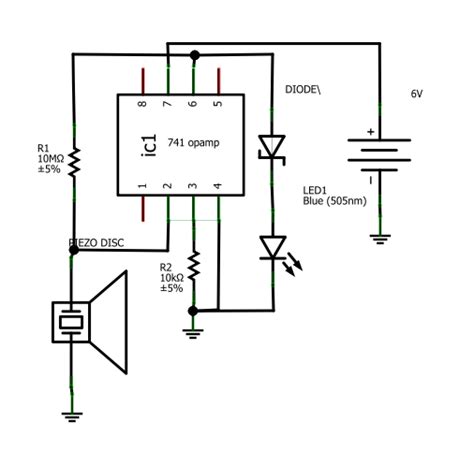 Operational Amplifier Please Help Identify This Diode Electrical Engineering Stack Exchange