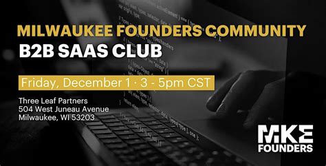 🚀 Exciting News For Cios Ctos And Saas Founders Midwest Founders