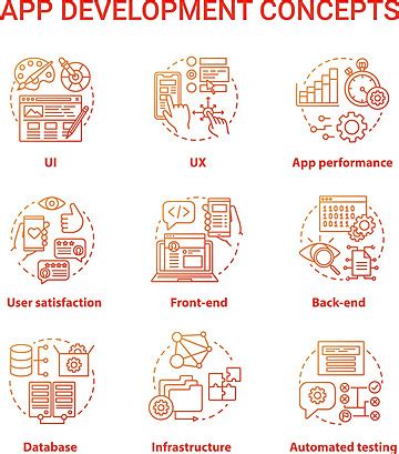 Backend Icon PNG Images Vectors Free Download Pngtree