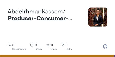 Github Abdelrhmankassemproducer Consumer Simulation