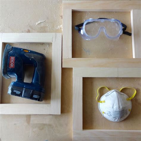 How To Make Rustic Farmhouse Picture Frames For Printables