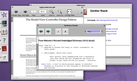 gnustep narcissus theme