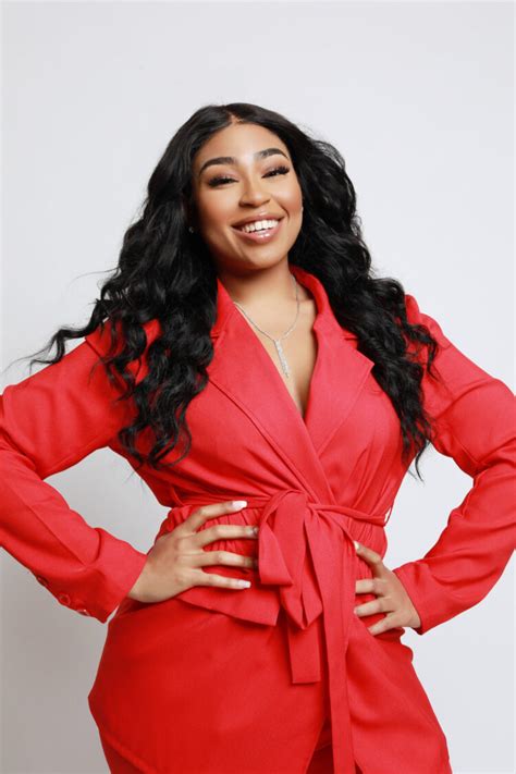 Keyana Anderson Feet