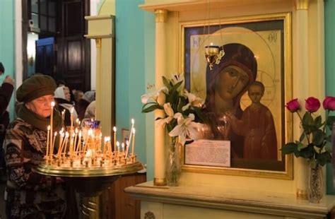 4 ноября День Казанской иконы Божией Матери Казанская Осенняя обряды и поверья