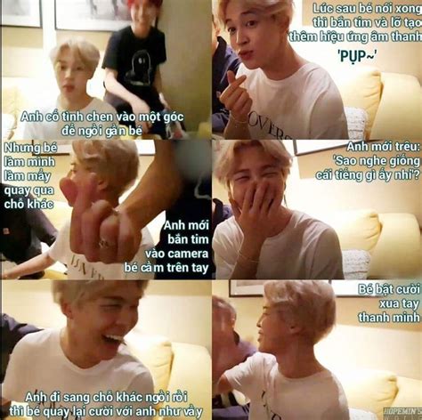 Ghim Của Hannah Phạm Trên Bts Funny Moments Muối Hài Hước Bts