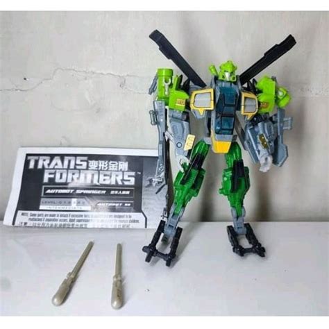 Stinger Transformers Autobots Hasbro Action Figure Shopee Philippines