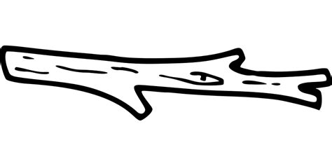 Download Branch Nature Stick Royalty Free Vector Graphic Pixabay