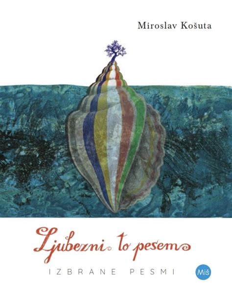Miroslav Košuta Oblečen Sem V Tišino Ventilator Besed