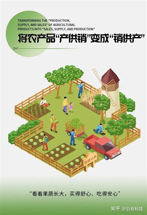 现实版“开心农场”上线！共享菜园农场认养，实现私家田园梦 知乎