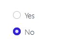 CFormCheck Type Radio With V Model Not Updating As Expected Issue