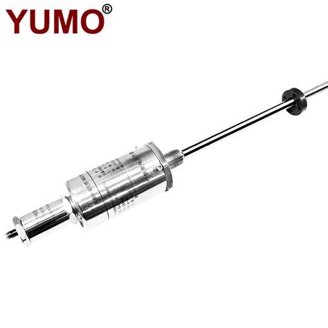 YUMO FBGB CAN Bus Output Explosion Proof Displacement Sensor China CAN Bus Output Displacement