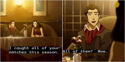 The Legend Of Korra 10 Things That Were Actually Adorable About Asami