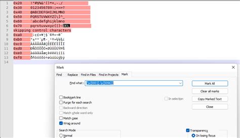 Remove Unicode Characters Within Range Notepad Community