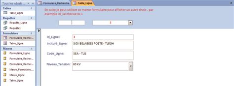 Ac 2007 Formulaire De Recherche Vba Access