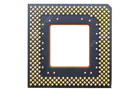 Computer Processor Engineering Electronics Unit Transistor PNG Transparent Image And Clipart