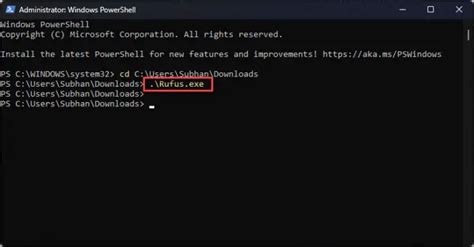 四种方法使用powershell运行可执行文件 Exe 雷竞技raybat苹果