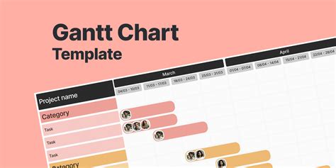 Gantt Chart For Ux Projects Figma