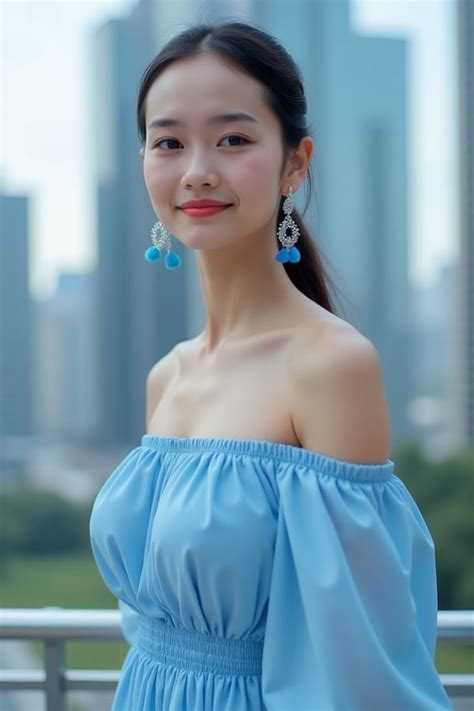 Smooth Blue Image Created By мαєℓѕтяσм Tensorart