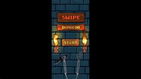 What Do You Think Of Our New Fire Shader In Swipe Dungeon Rgodot