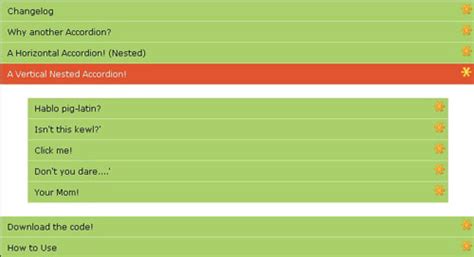 36 Awesome Jquery Accordion Plugins And Tutorials Designbeep