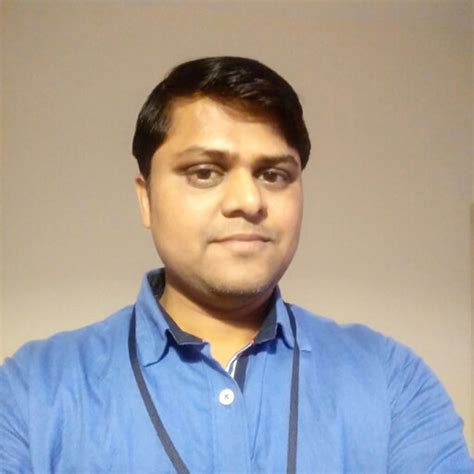 Abhishek Gupta Research Fellow M Tech Ph D Chemistry University Of St Andrews Saint