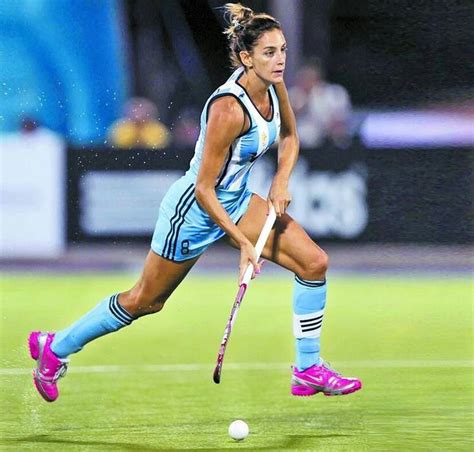 La Maga La Maradona Del Hockey Femenino La Mejor Jugadora Del Mundo