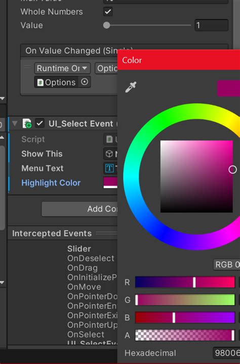 Contextual Pop Up Windows Opening Off Screen Unity Engine Unity Discussions