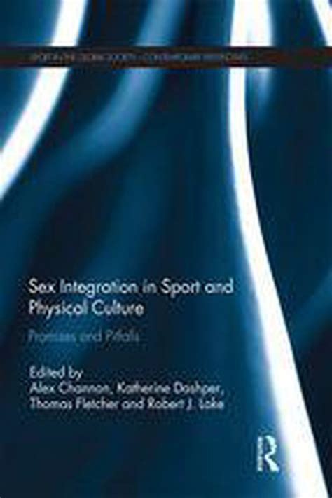 Sport In The Global Society Contemporary Perspectives Sex