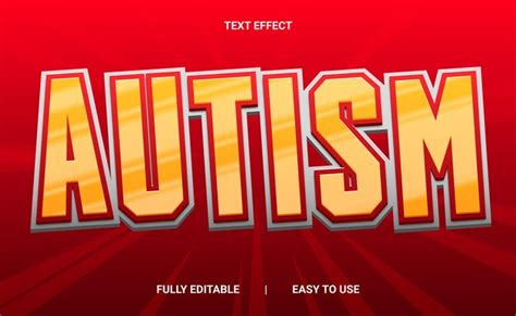 Premium Vector 3d Text Effect Fully Editable