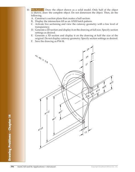 Autocad And Its Applications—comprehensive 2020 27th Edition Page 396
