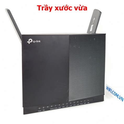 Router Wifi G Tp Link Vx G H Lte Cat Mbps Like New Nobox